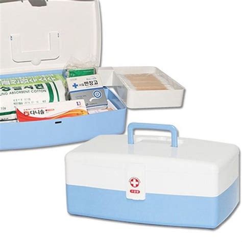 구급함세트 구급 약상자 응급함 키트 구급가방 4호 홈플러스 택배배송