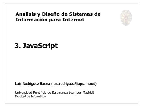 PDF de programación Javascript