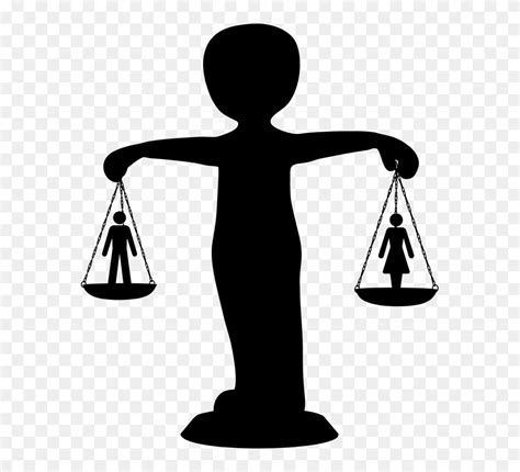 Gender Equality Clip Art