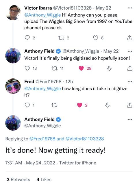 Dude Is The Wiggles Best Year Ever Fandom