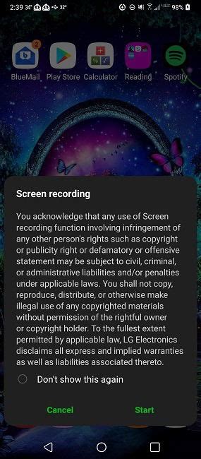 How to Enable the Hidden Screen Recorder in Android - Make Tech Easier