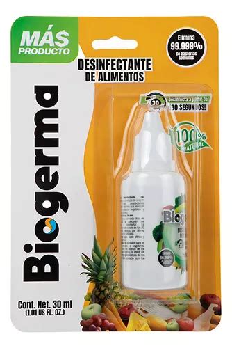 Canasta Básica Alimentaria Biogerma Mercadolibre