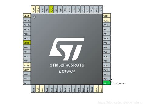 基于ymodem协议的stm32f405rgt6 cubemx iap在线升级 stm32 iap ymodem协议 csdn博客