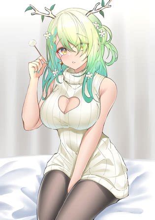 Ceres Fauna Luscious Hentai Manga Porn