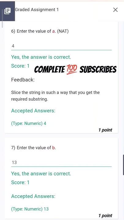 Python Week 1 Grade Assignment Iit Madras Bsc Data Science Iitmadras