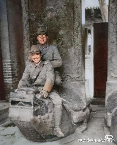 真让人想不到，孔府竟大宴侵华日军 知乎