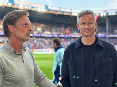 Ziggo Sport Presentator Bas Van Veenendaal Verlaat De Zender Meteen Daily Base