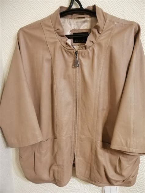 Кожаная куртка — ціна 2500 грн у каталозі Куртки Купити жіночі речі за доступною ціною на Шафі