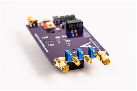 Pulse Stretching Amplifier James Tarpo Jr And Margaret Tarpo