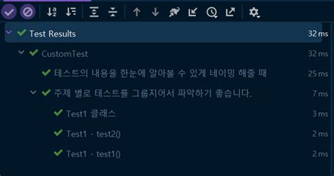 [springboot] 단위 테스트 unit tests 는 뭔데 사용 이유
