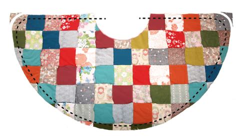 How To Make A Patchwork Skirt ~ Diy Tutorial Ideas