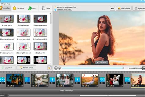 Slideshow Windows 11