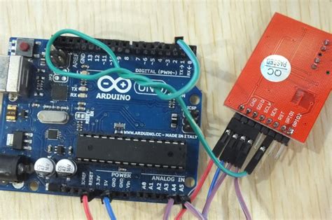 Use Si4703 Fm Breakout Board On Arduino Uno（2） Linksprite Learning Center