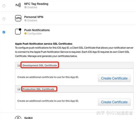 【教程】制作 Ios 推送证书 知乎