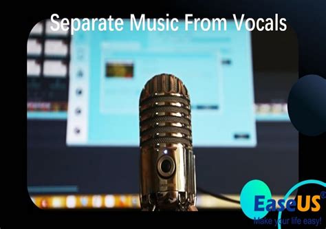 Separate Music From Vocals In 2025 Newly Updated