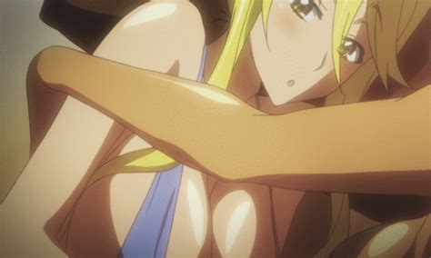 marikawa shizuka minami rika highschool of the dead animated