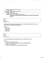 IBM Storage For Containers And IBM Cloud Paks V Quiz Attempt Review JJ Pdf IBM Storage For