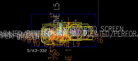 CAD Forum Selecting An Annotative Dimension Displays All Scales Ghosting