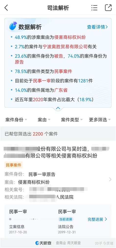 企业查询软件哪个比较好用？天眼查，企查查，启信宝应该用哪个？