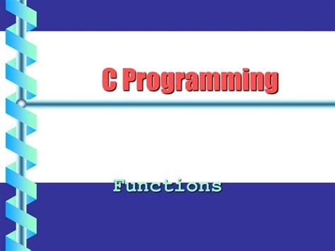 Chapter 1 Balagurusamy Programming Ansi In C Pdf