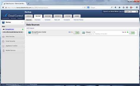Barracuda Backup 890 Review