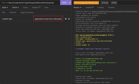 透過client呼叫restapi的model Binding Hao Are You~ 點部落
