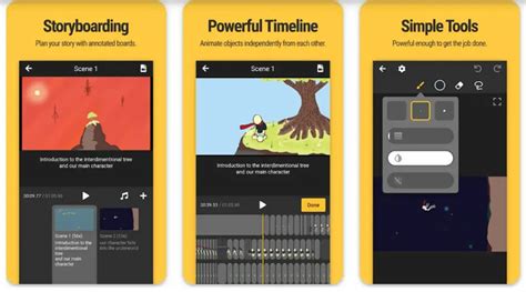 11 The Best Storyboarding Apps To Create Storyboards 2022