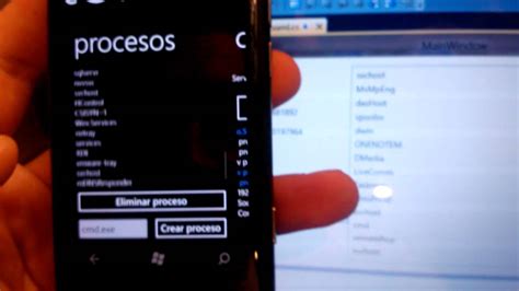 Sockets Con Windows Phone Y WPF YouTube