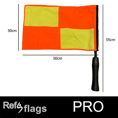 Refsflags Pro Refstuff