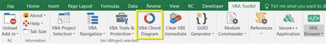 Vba Ribbon Commander Toolkit Essential Utilities For Excel Developers