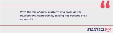 A Guide To Software Testing Types Startechup
