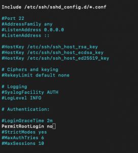 Security Hardening Ubuntu IT Blog