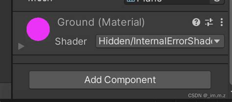 【已解决】unity导入购买资源包assert不显示模型（material材料球丢失） 模型导入unity看不到了怎么办 csdn博客