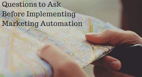 Ask These 21 Questions Before Implementing Marketing Automation By Ankit Prakash Medium