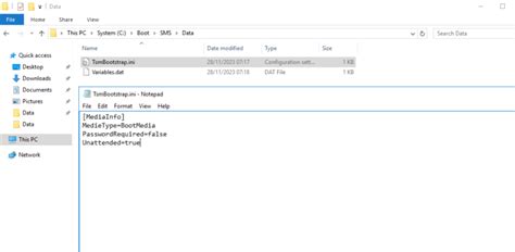 How To Skip Welcome To The Task Sequence Wizard In SCCM