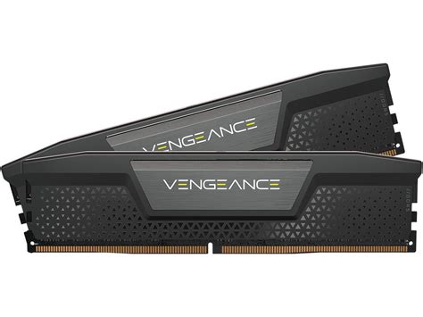 Corsair Vengeance Ddr5 64gb Ram με 2x32gb Modules και Ταχύτητα 6400 για Desktop