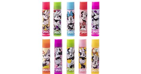 Lip Smacker Disney Minnie Mouse Piece Flavored Lip Balm Just Pinching Your Pennies