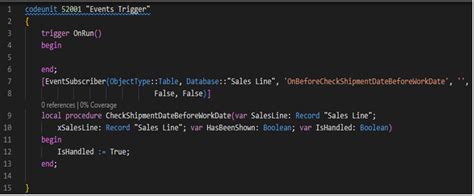 Skip Message Shipment Date Is Before Workdate In Bc D365
