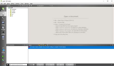 Qt Creator的options中kits，qt Versions，compilers之间的关系是什么？ Csdn社区