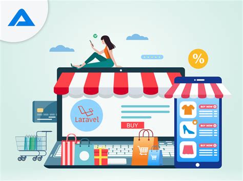Laravel For ECommerce Development Building Scalable Online Stores With Ease