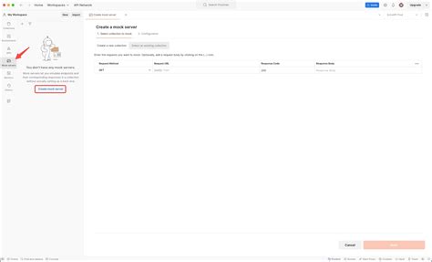 Mastering Postman Using Mock Server Simulating Apis Before Backend Development