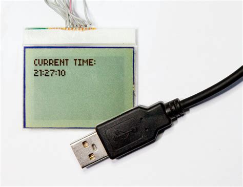 connecting nokia 3310 lcd to usb using avr 9 steps instructables