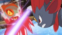 Ashs Hawlucha Bulbapedia The Community Driven Pokémon Encyclopedia