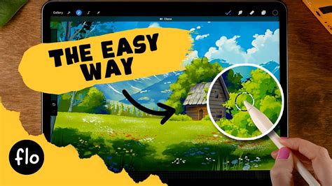 10 procreate tricks to instantly improve your drawings youtube
