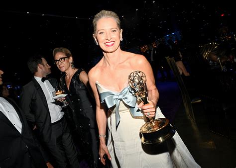 Emmy Winners Celebrate At Governors Ball After Party In Custom Looks