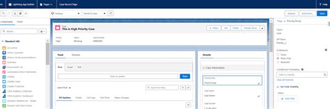 Enhance User Experience With Conditional Field Formatting In Salesforce