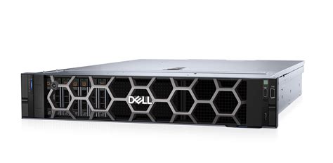 เดลล เทคโนโลยส เปดตว Dell PowerEdge เซรฟเวอรใหม พรอมประสทธภาพเหนอลำและการออกแบบ