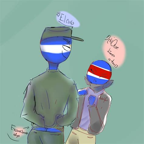 Countryhumans I Am Costa Rica Artofit