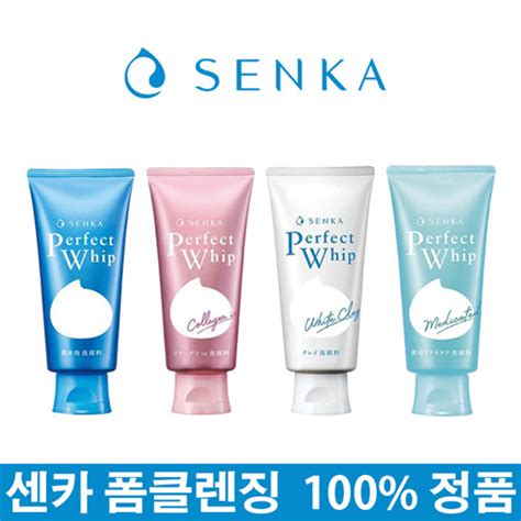 티몬 글로벌 홀세일 ⭐센카⭐ 퍼펙트휩 폼클렌징 120g 6개 세트 당일출고 무료배송 국내 최저가 Skin Care
