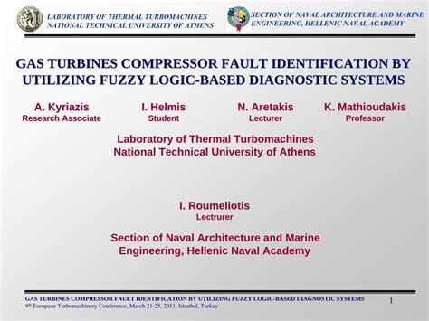 pdf gas turbines compressor fault identification by … dokumen tips